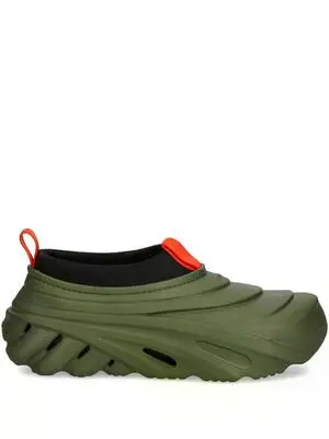 CROCS Echo Storm Sneakers - Green