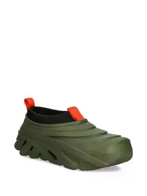 CROCS Echo Storm Sneakers - Green
