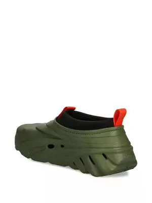 CROCS Echo Storm Sneakers - Green