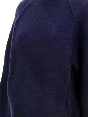 MAISON JEJIA Crew-neck Sweater - Blue