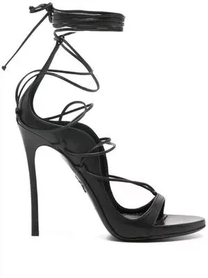 Dsquared2 Lace Sandals For Women