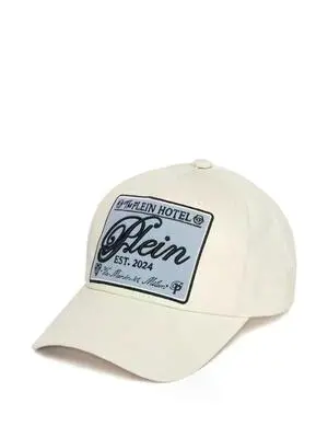 Philipp Plein Baseball Cap - Neutrals