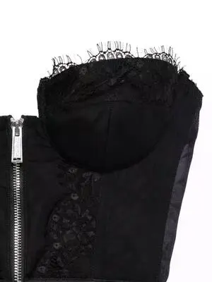Dsquared2 Lace Corset