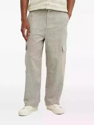 IRO PARIS Cargo-pocket Trousers