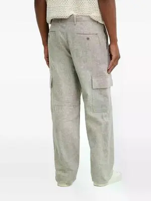 IRO PARIS Cargo-pocket Trousers