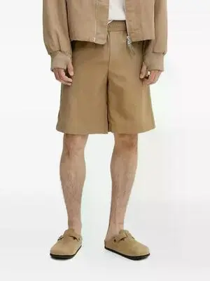 Won Hundred Frill Shorts For Men