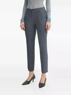 Marc O'polo Straight Trousers
