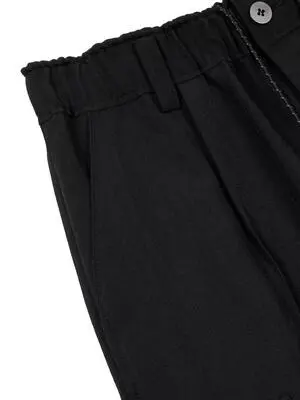 STUDIO TOMBOY Drawstring-waist Cargo Pants