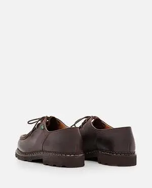 Paraboot Michael Leather Loafers