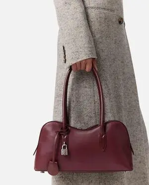 Stella McCartney Stella Ryder Medium Bag - Red