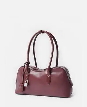 Stella McCartney Stella Ryder Medium Bag - Red