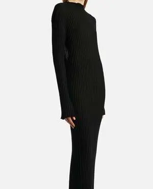 Khaite Sigrid Long Dress