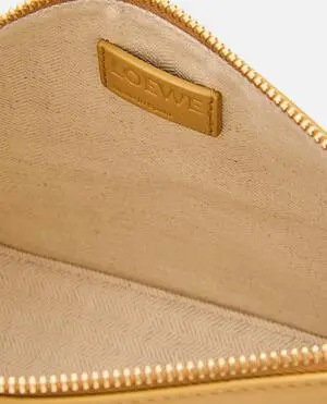 Loewe Hammock Hobo Mini Bag - Beige