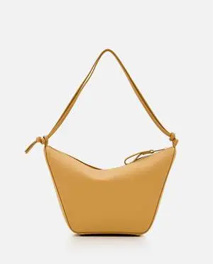 Loewe Hammock Hobo Mini Bag - Beige