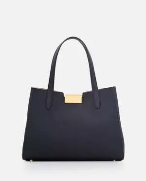 Marni Leather Tote Bag