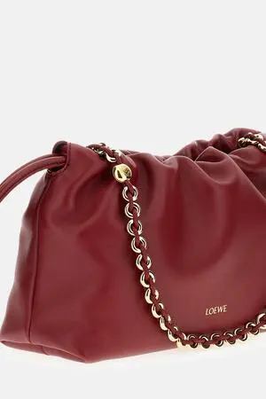 Loewe Flamenco Purse Medium - Red