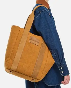 JW Anderson Workwear Cabas Shopping Bag