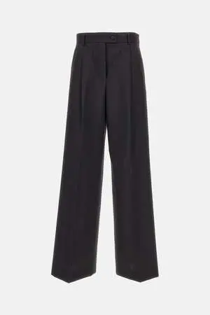 Sportmax Vela Trousers - Black
