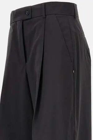 Sportmax Vela Trousers - Black