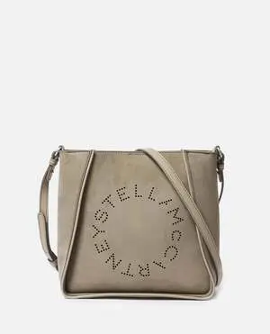 Stella McCartney Eco Suede Shoulder Bag