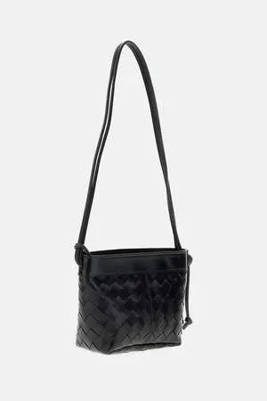 Bottega Veneta Woven Leather Bag