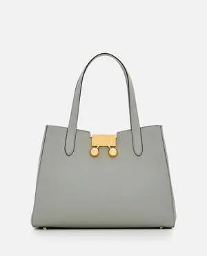 Marni Leather Shoulder Bag