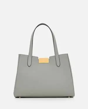 Marni Leather Shoulder Bag