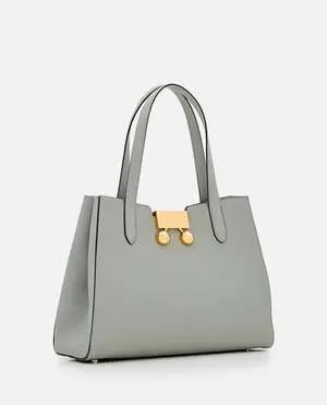 Marni Leather Shoulder Bag