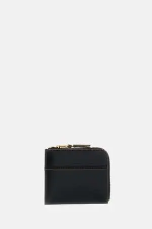 Play Comme Des Garcon Wallet - Black