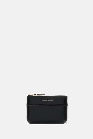 Play Comme Des Garcon Wallet - Black