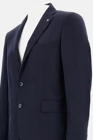 Tagliatore Dress - Blue