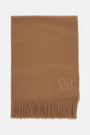 Max Mara Scarf - Brown