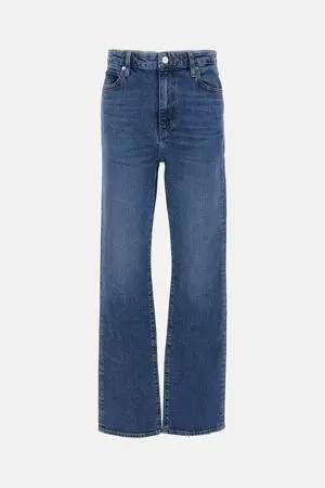 FRAME The Ruler Straight Leg Jeans