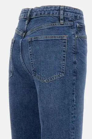 FRAME The Ruler Straight Leg Jeans