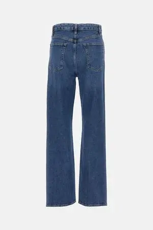 FRAME The Ruler Straight Leg Jeans