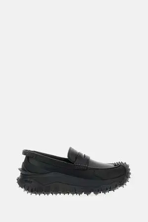 Moncler Loafer Shoes For Women