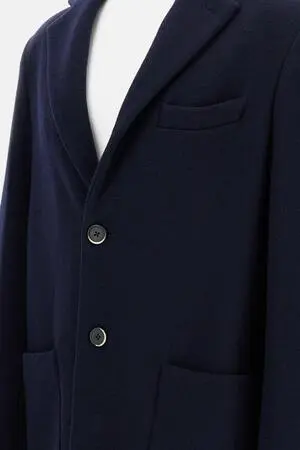 Barena Venezia Long Single-breasted Coat