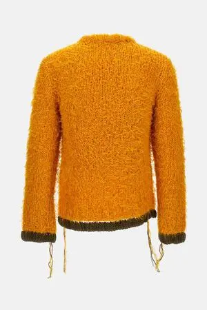 Sacai Pullover - Orange