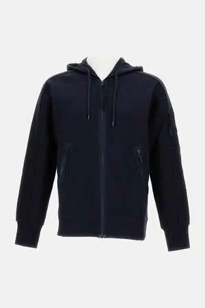 C.p. Company Full Zip Sweatshirts Hoodies For Men
