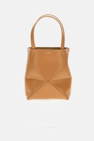 Loewe Puzzle Fold Mini Tote