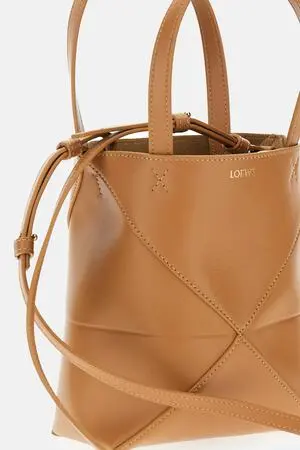 Loewe Puzzle Fold Mini Tote
