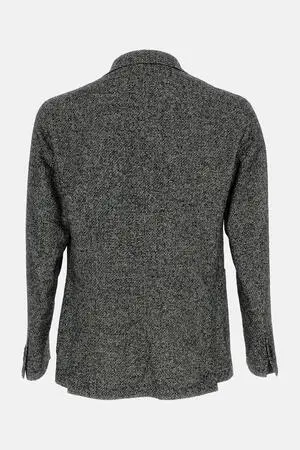 Tagliatore Montecarlo Blazer - Nero