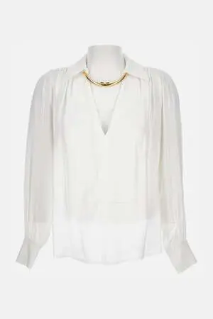Elisabetta Franchi Classic Kaftans Tunics