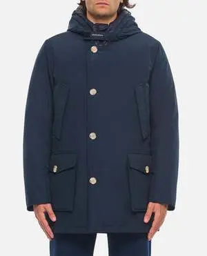 Woolrich Parka Coats For Men