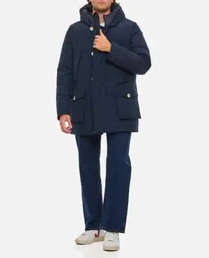 Woolrich Arctic Parka - Blue