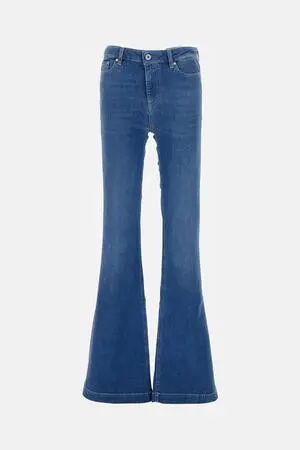 Ag Tropea Flare Jeans - Blue