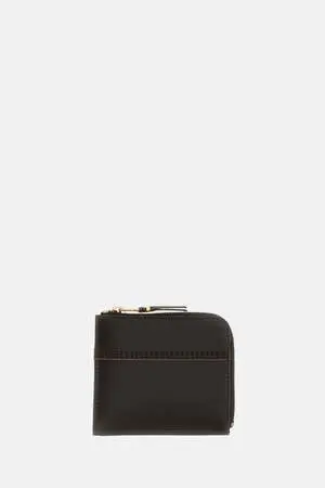 Play Comme Des Garcon Wallet - Brown