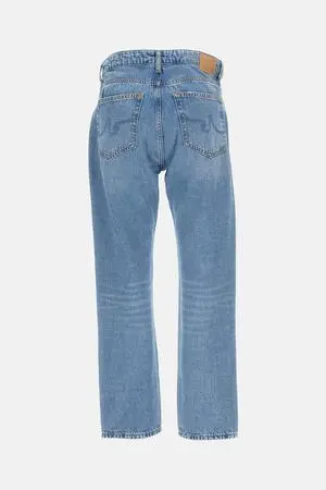 Ag American Jeans Mid-rise Slim