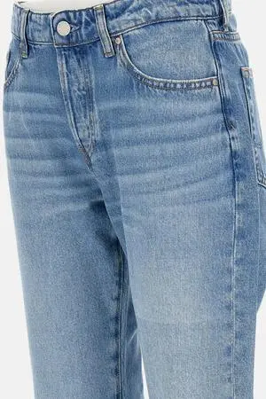 Ag American Jeans Mid-rise Slim