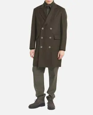 Barena Venezia Long Sleeve Coats For Men